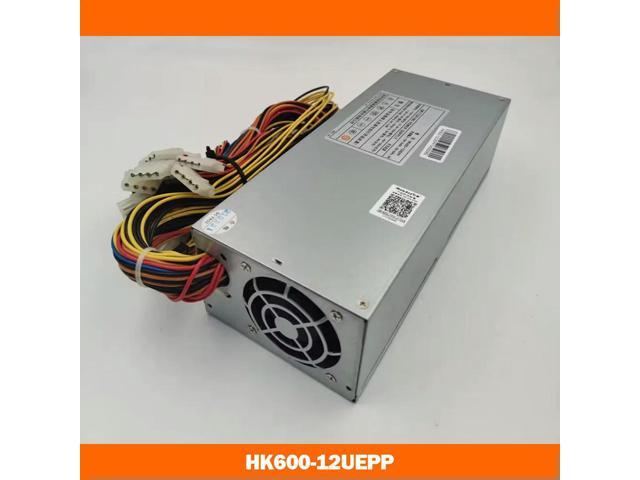 Click here for 510W 2U Power Supply HK600-12UEPP prices