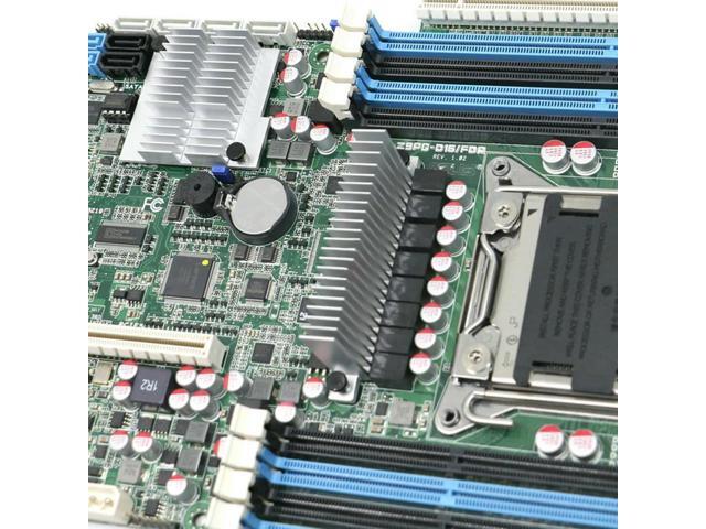 Click here for FDR ESC4000 G2 C602 Blade Server Motherboard For Z... prices