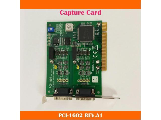 Click here for PCI-1602 REV. A1 2-PORT RS-422/485 ISOLATED COMMUN... prices