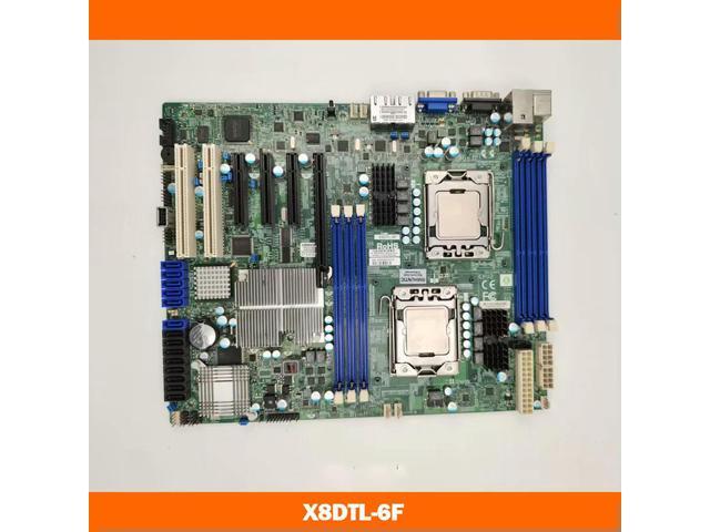 Click here for LGA1366 X58 Workstation Motherboard X8DTL-6F prices