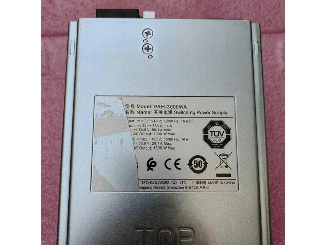 Click here for For DC Power Supply for PAH-3000WA 3000W 100 Test... prices