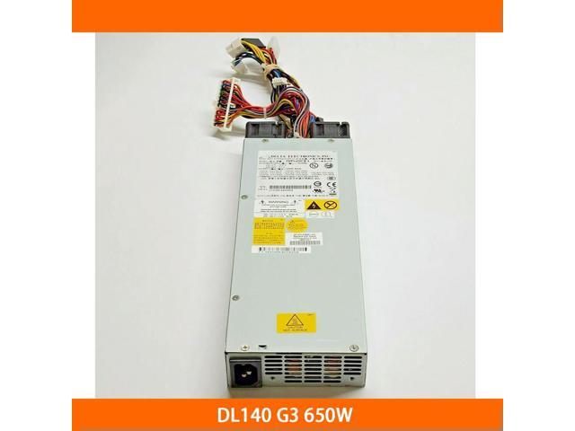 Click here for Server Power Supply For DL140 G3 TDPS-650CB A 650W... prices
