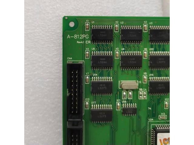 Click here for For A-812PG REV:4.1 Data Acquisition Card A-812PG... prices