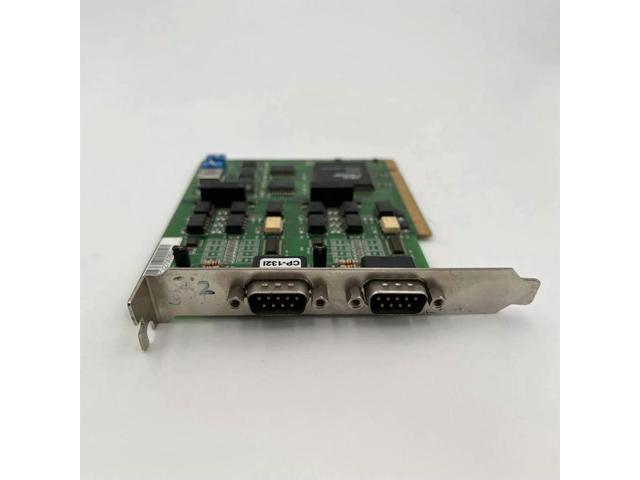 Click here for CP-132I PCI Multi-Serial Card 2-Port RS-422/485 prices