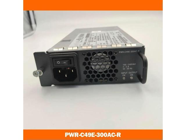 Click here for For C4948E Switch Power Supply PWR-C49E-300AC-R 34... prices