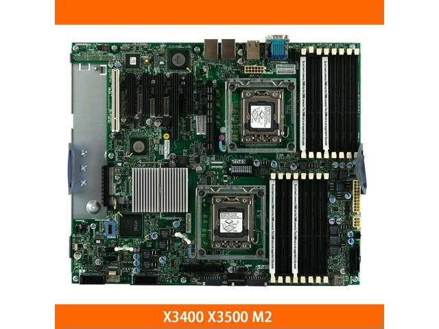 Click here for For X3400 X3500 M2 46D1406 81Y6002 Motherboard Ful... prices