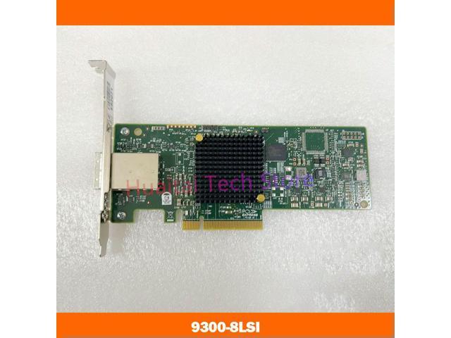 Click here for For SAS 9300-800343 SAS 3008 12 Gb/s PCI-E3.0 HBA... prices