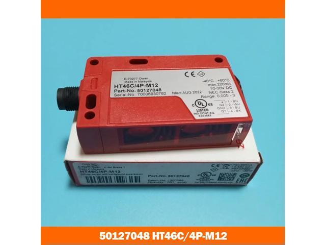 Click here for For Leuze sensor 50127048 HT46C/4P-M12 prices