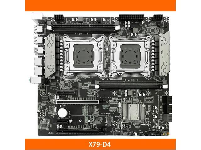 Click here for X79 For JGINYUE X79-D4 Two-Way E-ATX LGA 2011 DDR3... prices