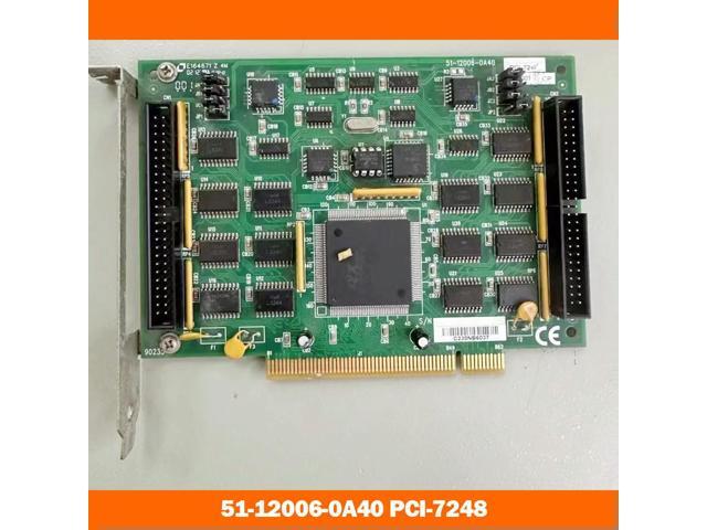 Click here for For ADLINK 48 Channel Acquisition Card 51-12006-0A... prices