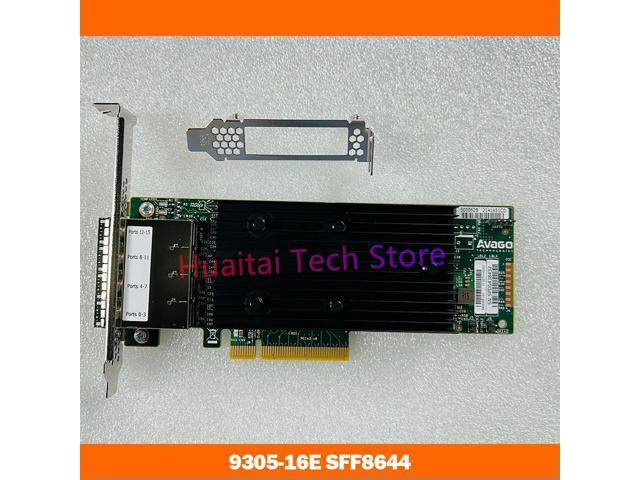 Click here for 16-port 12Gb/s HBA Passthrough Card IT SAS3224 Chi... prices