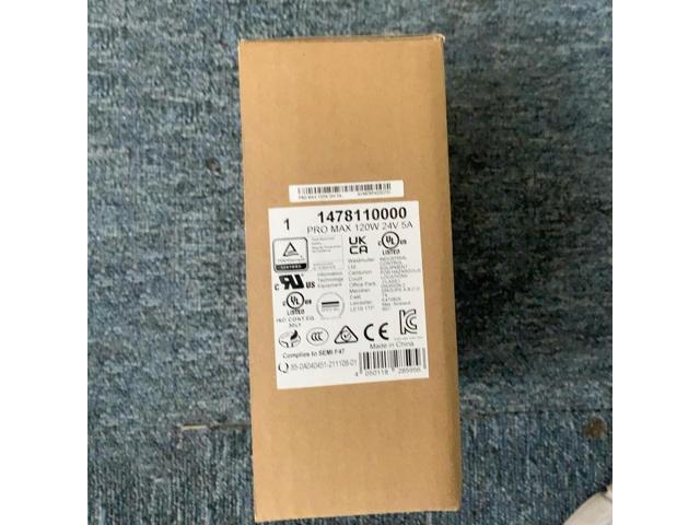 Click here for 1478110000 Switching Power Supply PRO MAX 120W 24V... prices