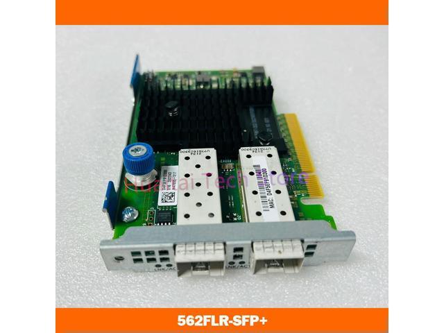 Click here for For HPE Dual Port Ten Gigabit Network Card 727054-... prices