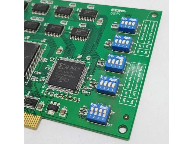 Click here for PCI-1739U REV. A1 For Advantech Isolation Relay 48... prices