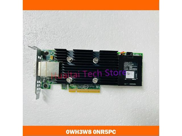Click here for For H830 2GB Cache Array Card 12Gb/s 0WH3W8 0NR5PC prices