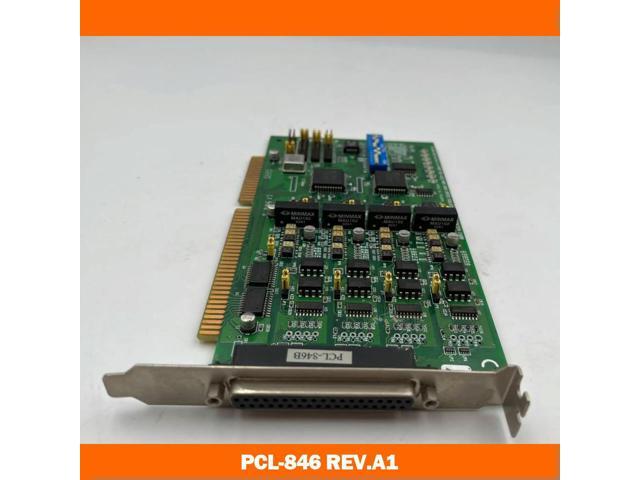 Click here for For Advantech 4 Port High-Speed Data Acquisition C... prices