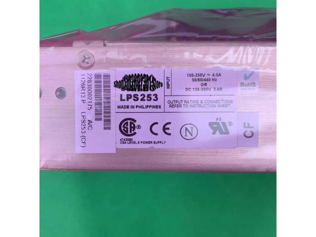 Click here for For ASTEC LPS253 LPS253-CF Power Controller 100-25... prices