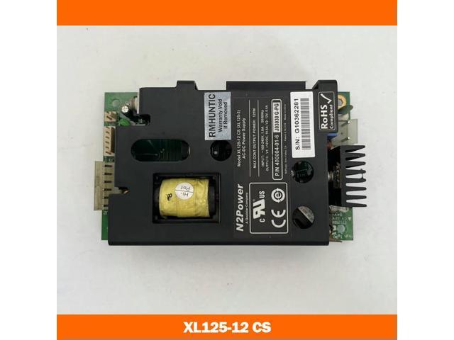 Click here for Power Supply XL125-12 CS(XL125-3) V1 12VDC 10.5A/V... prices