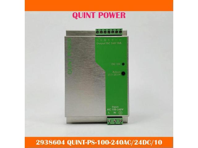 Click here for 2938604 QUINT-PS-100-240AC/24DC/10 QUINT POWER 24V... prices