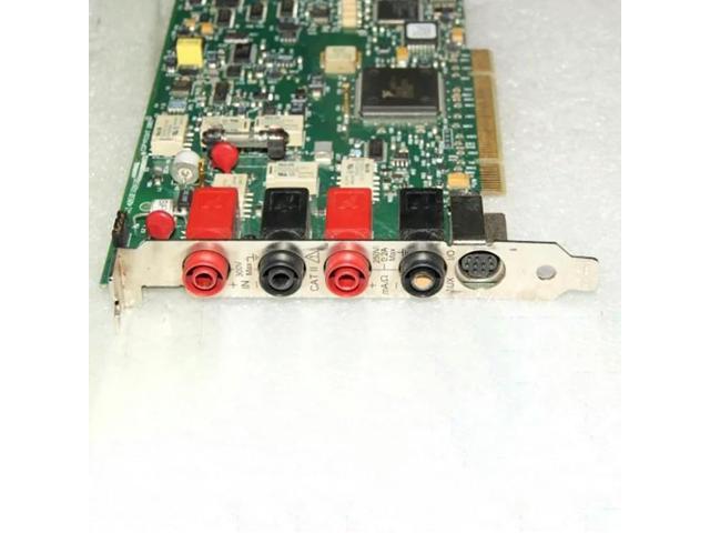 Click here for five and a half digit multimeter acquisition card... prices