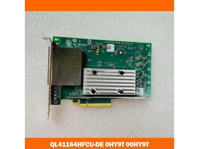 Click here for For QL41164HFCU-DE four port 10 Gigabit Ethernet c... prices