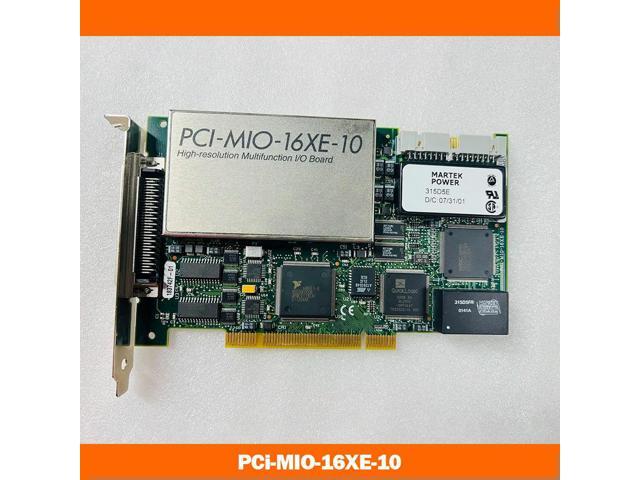 Click here for Acquisition Card PCi-MIO-16XE-10 prices