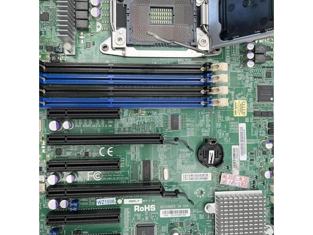 Click here for X9SRL-F Motherboard LGA2011 DDR3 Xeon E5-2600/1600... prices