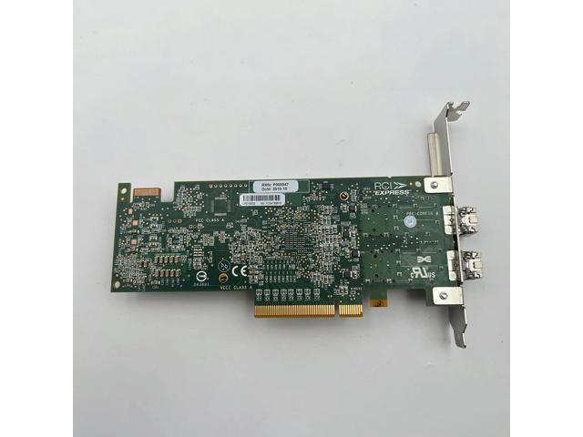 Click here for Dual Port 16G FC HBA Card 00E3496 00E9266 74Y2221... prices