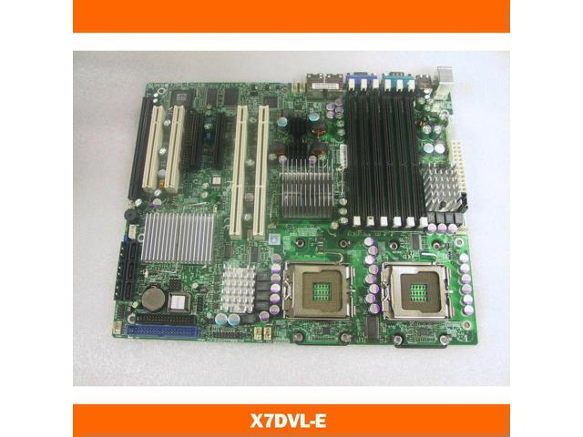 Click here for disassembly Mainboard X7DVL-E 771 Motherboard Full... prices