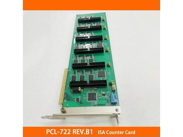 Click here for For Advantech 144 Bit Digital I/O Card ISA Counter... prices