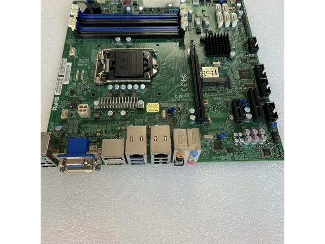 Click here for X10SLQ Server Motherboard 4th Gen. Core i7/i5/i3 D... prices