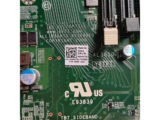 Click here for Workstation Motherboard Precision T5810 E5 V3 V4 K... prices