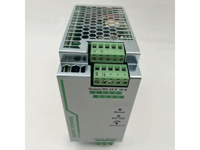 Click here for Power Supply QUINT-PS/1AC/24DC/10 2866763 prices