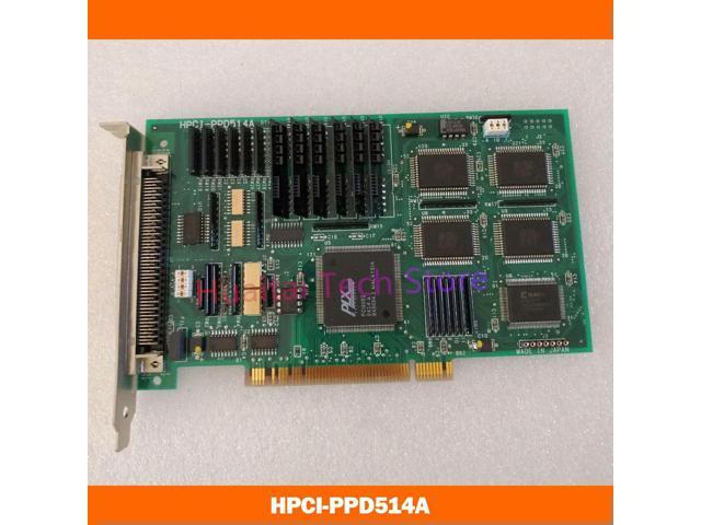 Click here for For HIVERTEC Motion Control Card HPCI-PPD514A prices