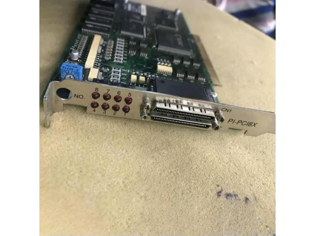 Click here for For SHIMPO Data Acquisition DAQ Card PI-PCI8X 4X D... prices