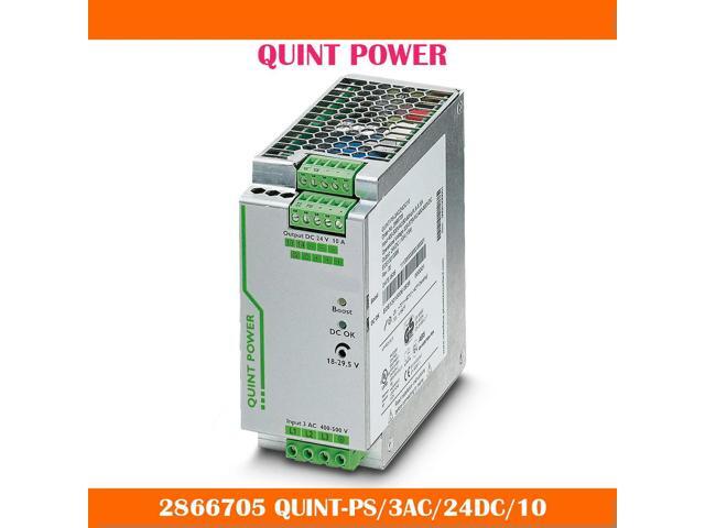 Click here for QUINT POWER 24VDC/10A Switching Power Supply QUINT... prices