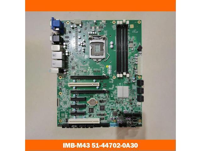 Click here for For ADLINK Industrial Computer Motherboard IMB-M43... prices