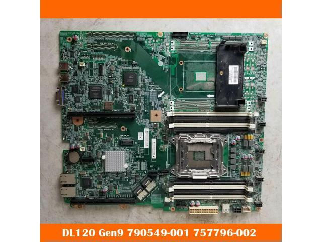 Click here for DL120 Gen9 790549-001 757796-002 Motherboard Fast... prices