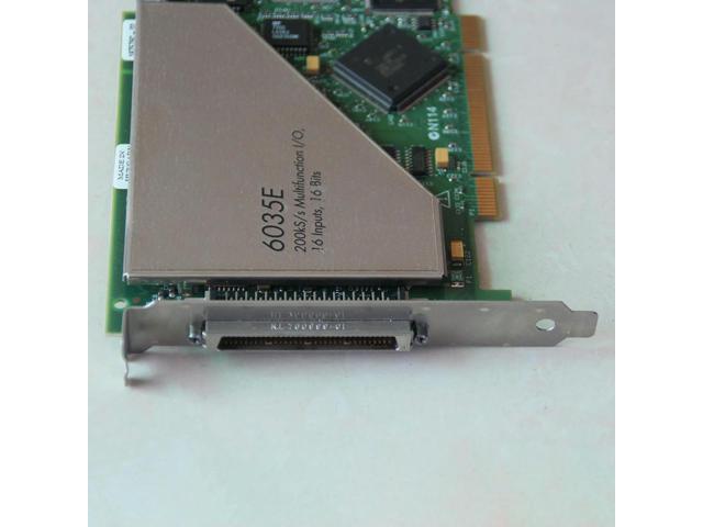 Click here for Multifunctional Data Acquisition Card (DAQ) PCI-60... prices