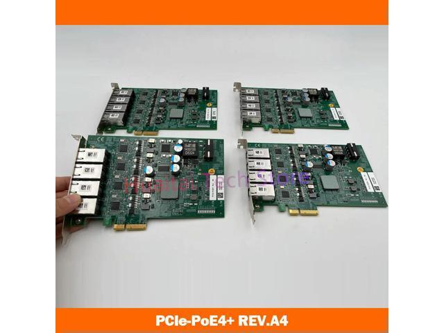 Click here for 1PCS Image Capture Card 4-channel PCI Express PoE... prices