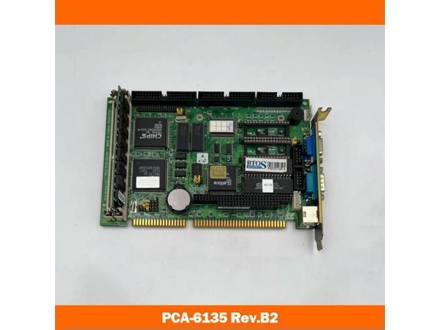 Click here for For Advantec Industrial Motherboard PCA-6135 Rev.... prices