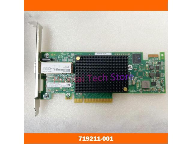 Click here for SN1100E 16GB Single Port Fiber Optic Card 719211-0... prices