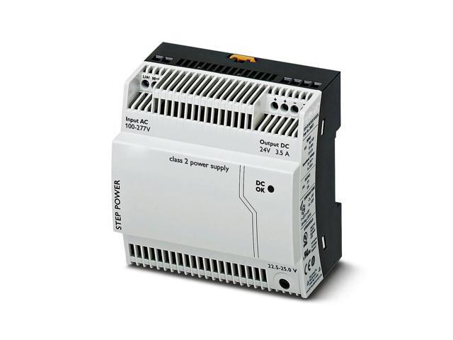 Click here for Power Supply 2904945 For Phoenix STEP-PS/277AC/24D... prices