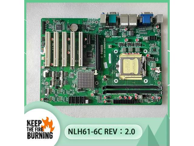 Click here for Dual Port Motherboard NLH61-6C REV2.0 prices