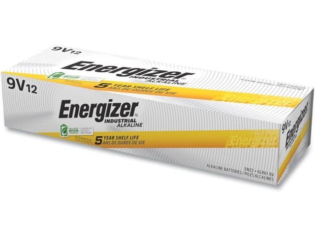 Click here for EVEEN22 - Energizer Industrial Alkaline Batteries prices