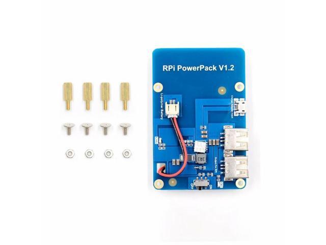 Click here for Pi 3B/3B+ Lithium Expansion Board Dual USB Power U... prices