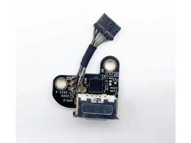 Click here for 922-9176 A1342 DC Jack Power Board White Unibody 1... prices