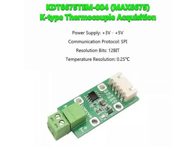 Click here for MAX6675 Module  Precision  Digital Temperature Typ... prices