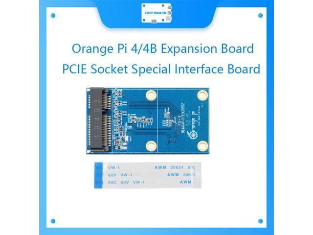 Click here for Orange Pi 4/4B Expansion Board PCIE Socket Special... prices