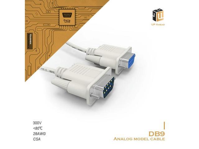 Click here for DB9 Seri?le Kabel Non/Cross Type RS232 Verlengkabe... prices